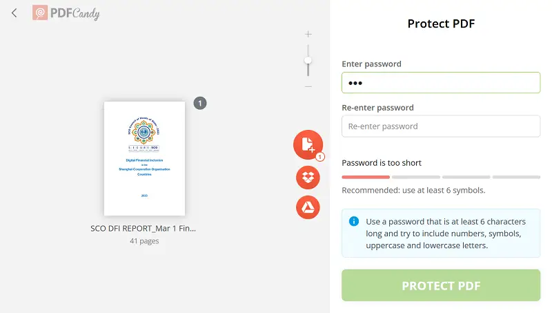 How to Protect a PDF: 7 Ways to Add Password in 2025 - Icecream Apps